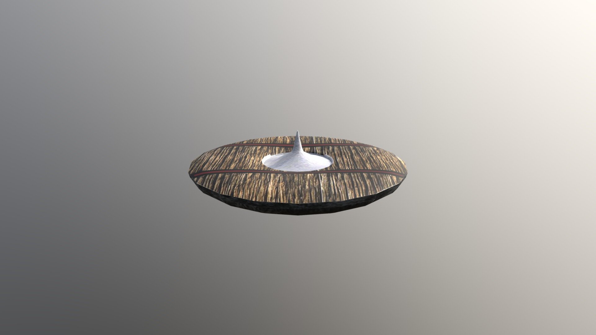MakeShift (shield) - 3D model by zekingpyro [42dd6d3] - Sketchfab