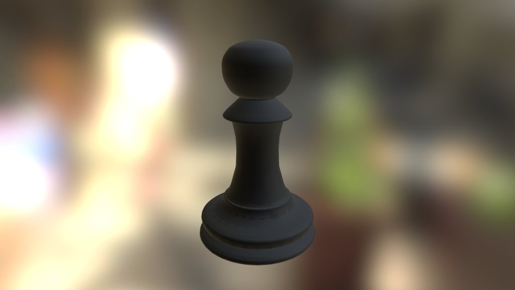 Pawn - 3D model by Anton Smith (@AntonSmith) [42de18d] - Sketchfab