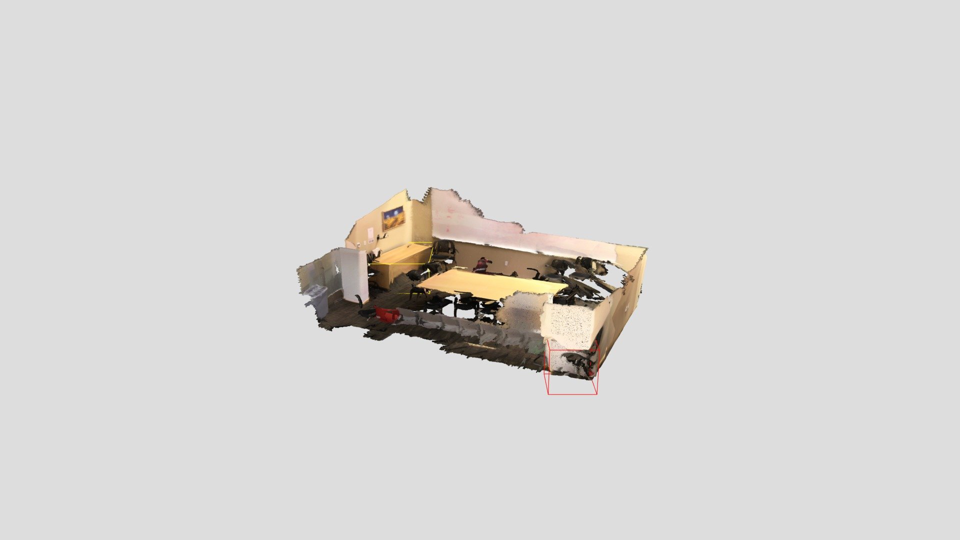 test scene - Download Free 3D model by Fei.Xia [42df2c0] - Sketchfab