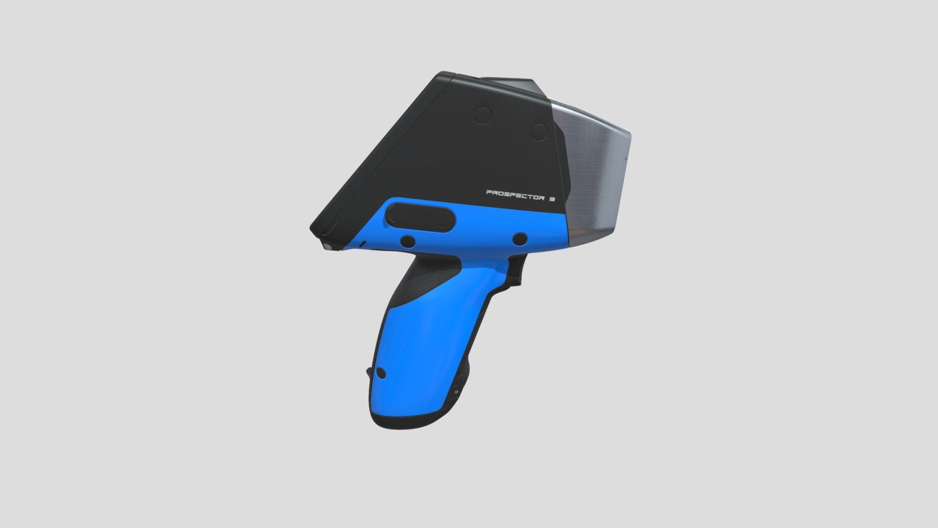 ProSpector 3 blue - 3D model by Elvatech (@vladymyrovsergei) [42e06a5 ...