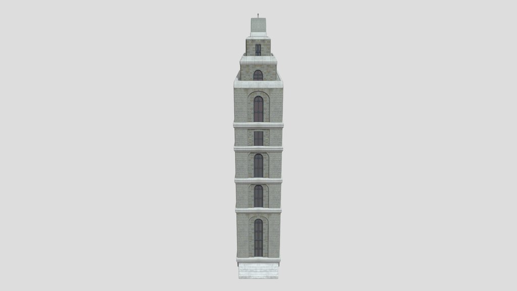 Gotham - A 3D model collection by lizzybear97 - Sketchfab