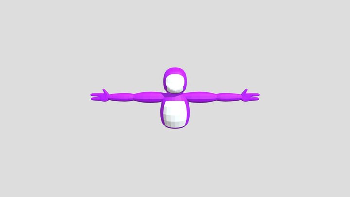 Capuchin 3D models - Sketchfab
