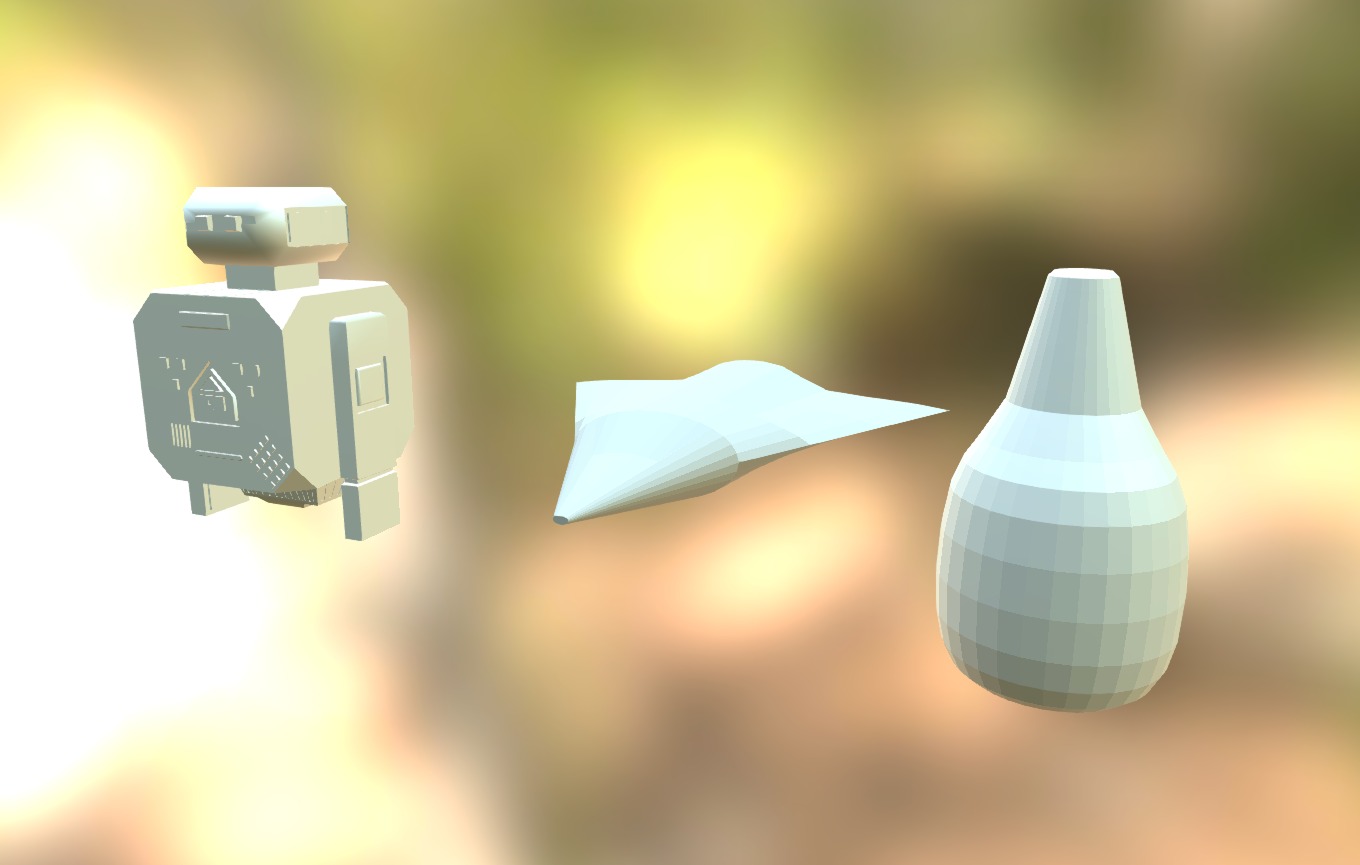 Mesh-modeling Fundamentals Exercise 01 - 3D model by blenderbookworm ...