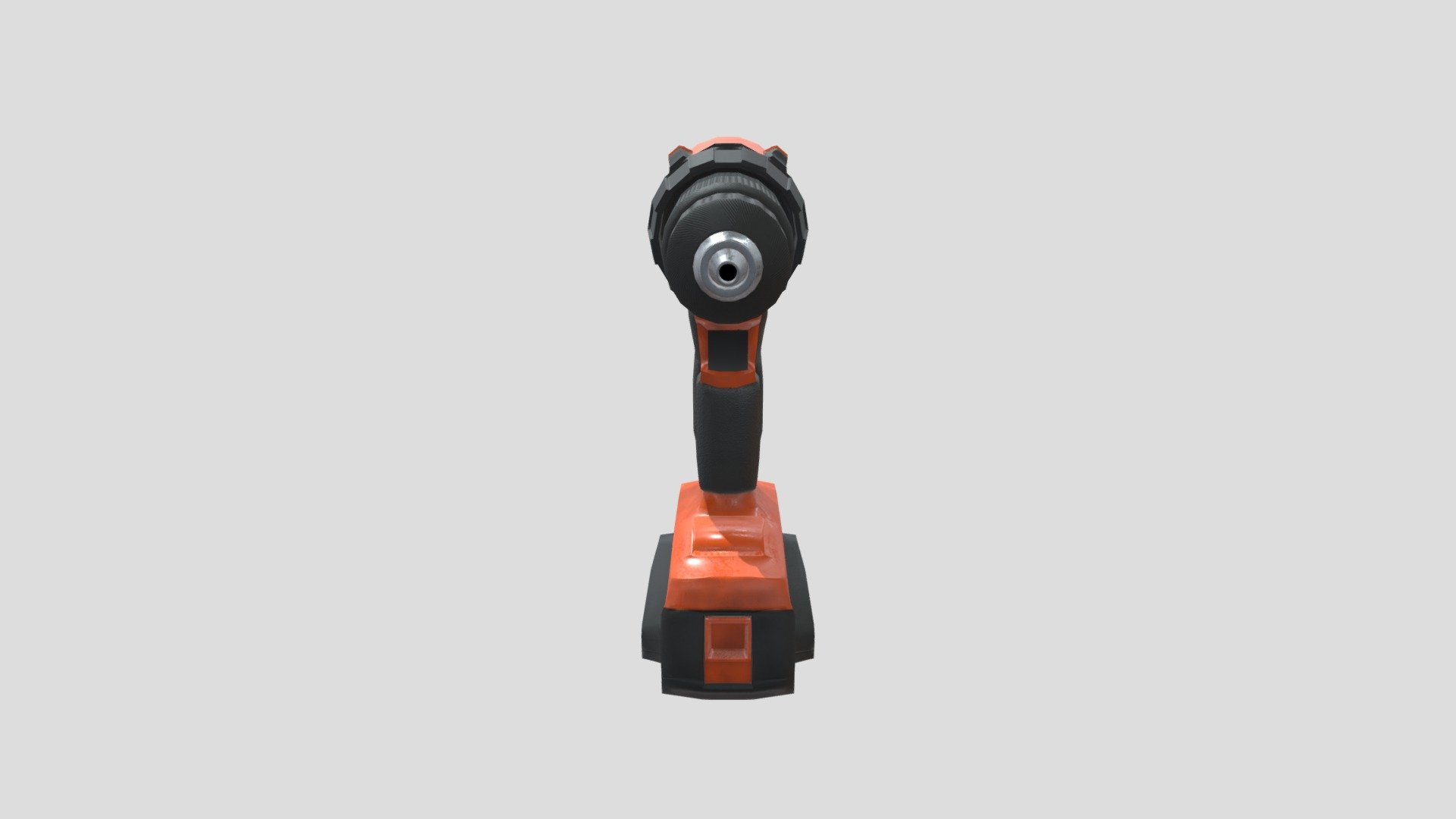 Power Drill - 3D model by Cometx5 [42e146b] - Sketchfab