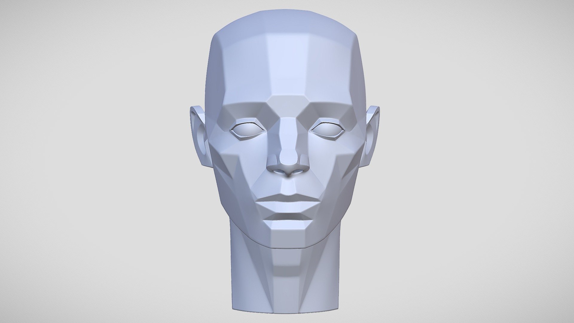 Doodle Warriors Head - 3D model by DWH (@Atest) [42e1746] - Sketchfab