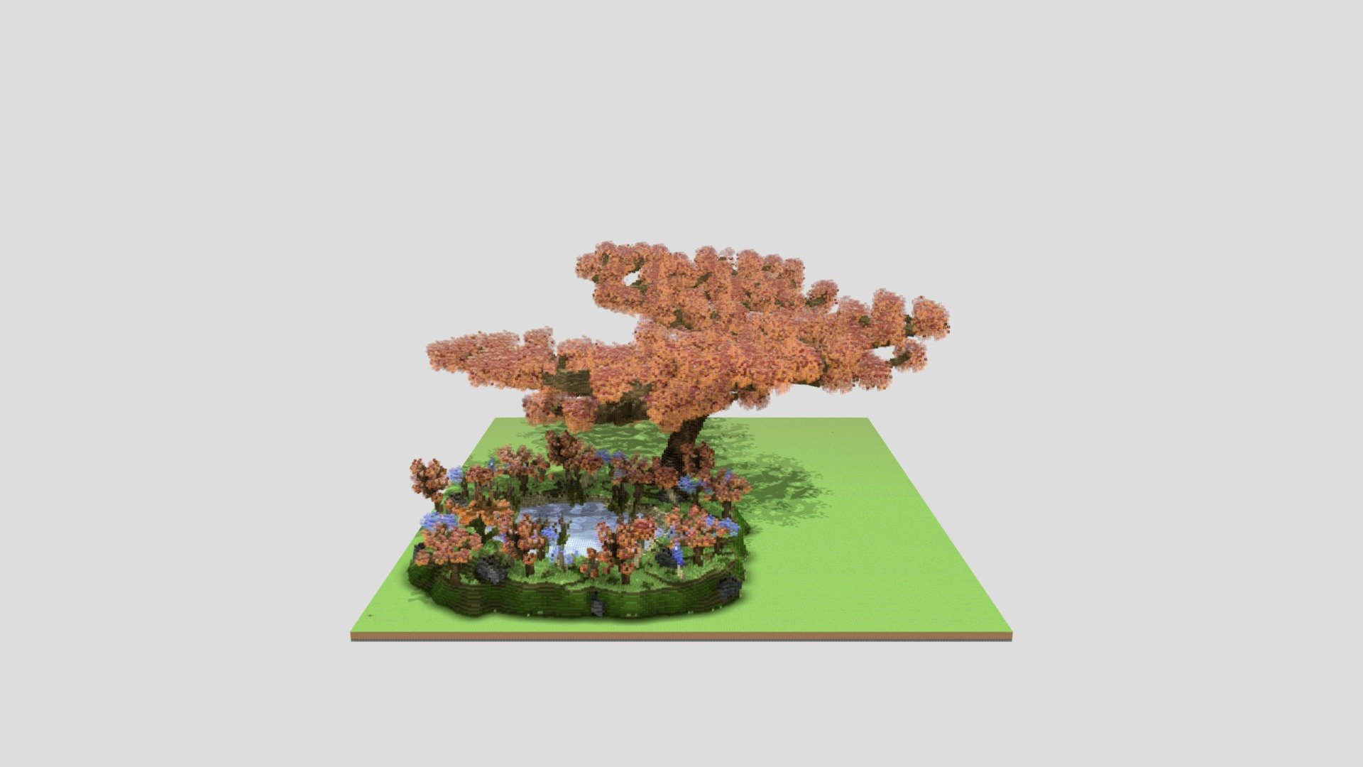 Autumn Tree Lobby - 3D model by Senior Studios (@seniorstudios ...