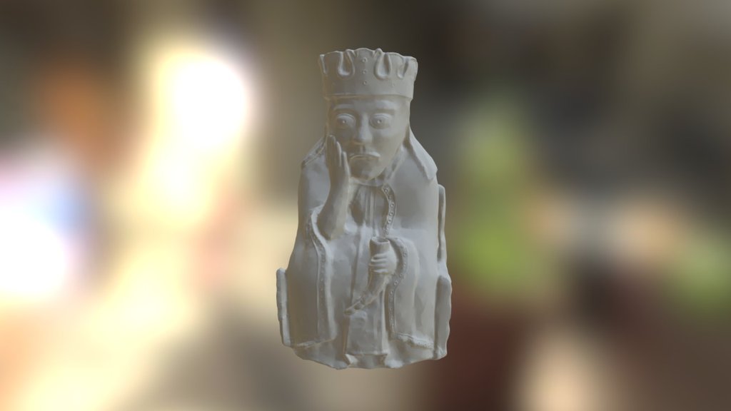 Quin - 3D model by tremshir [42e3195] - Sketchfab