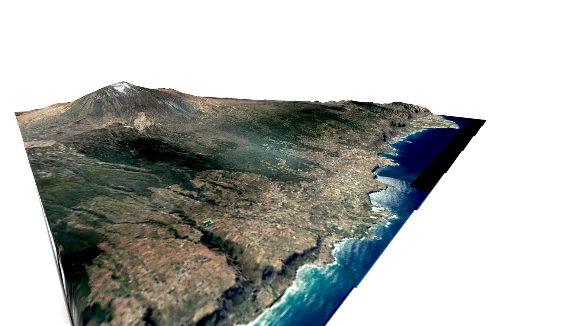 MAPA3D - 3D model by Carlos.SIG [42e4924] - Sketchfab