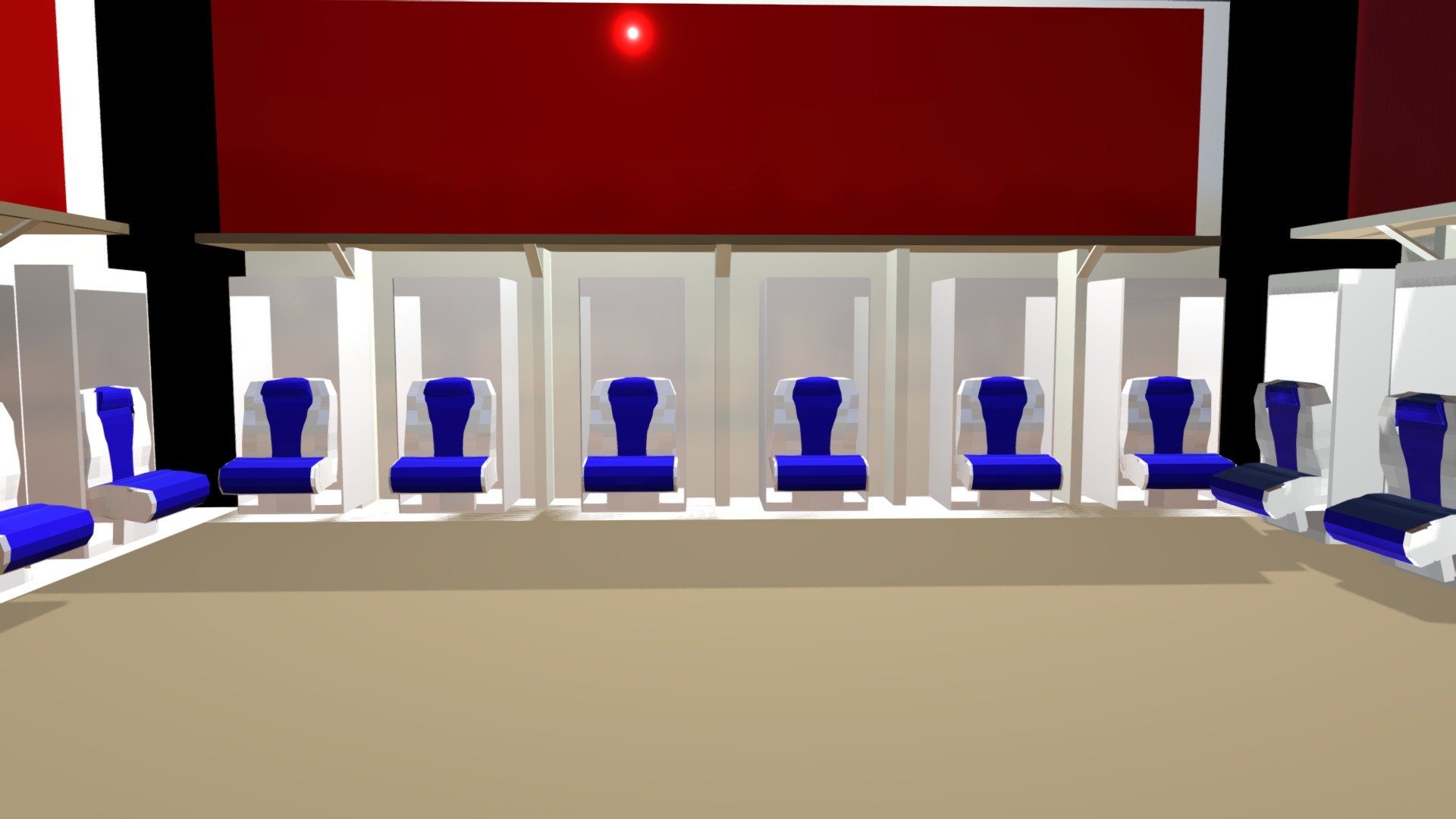 Changing_Room - Download Free 3D model by Raza Yabgo (@hasan.raza ...