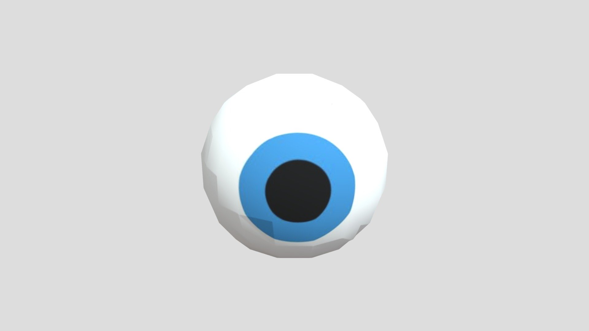 Eyes (SpongeBOBBLE Yourself! Model) - Download Free 3D model by ...