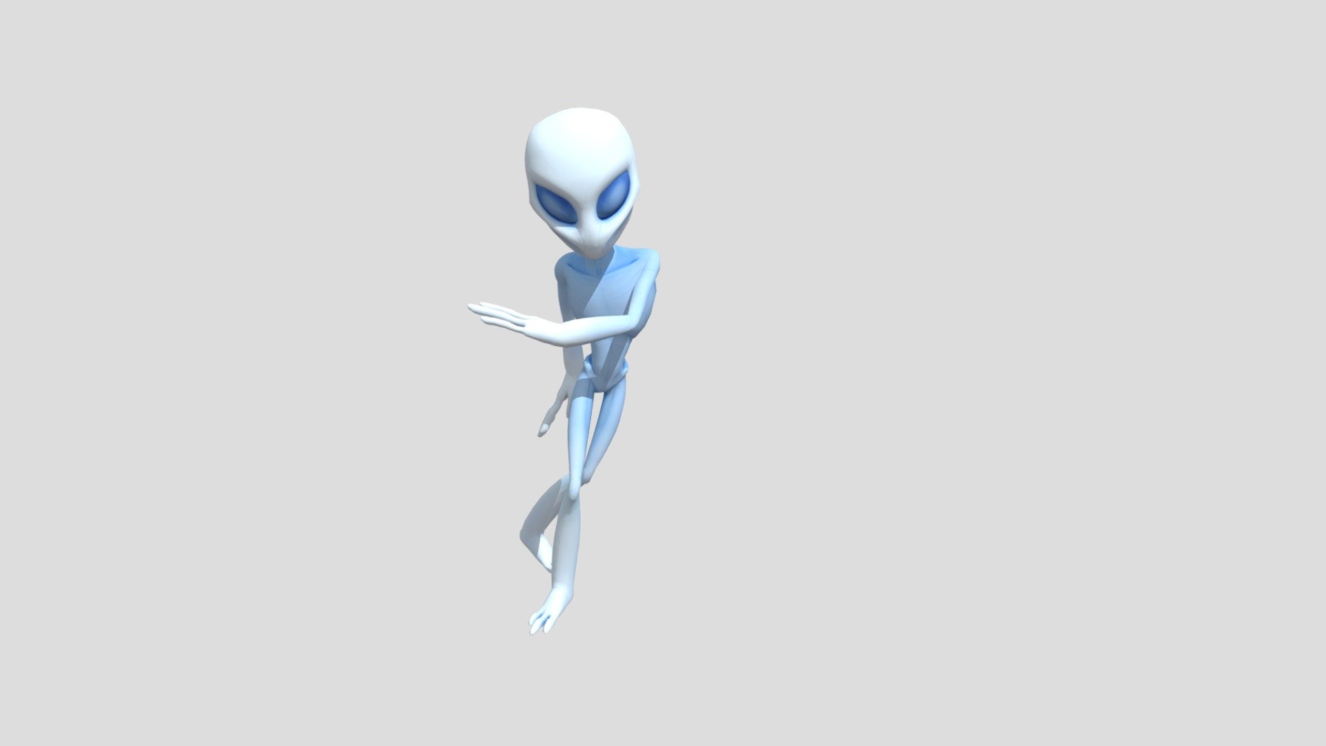 Alien Dancing 24 - Download Free 3D model by Renato Solar Gomez ...
