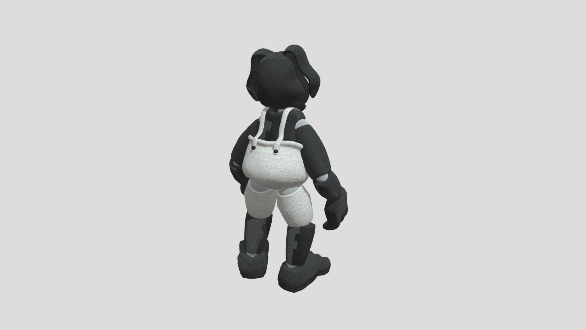 Sparky - 3D model by shadowfreddy139 [42e8adb] - Sketchfab