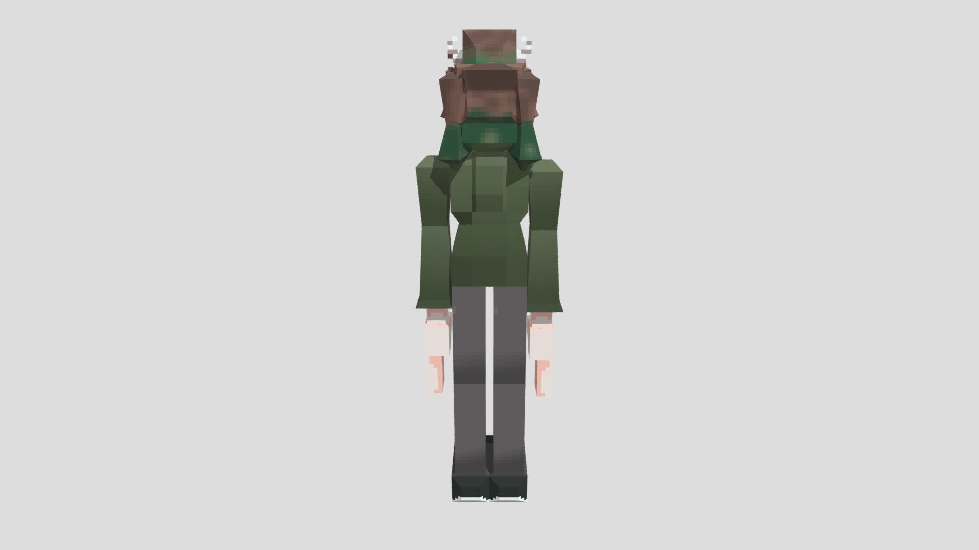 SnowyRaven - Download Free 3D model by Cudecurio [42e8b36] - Sketchfab