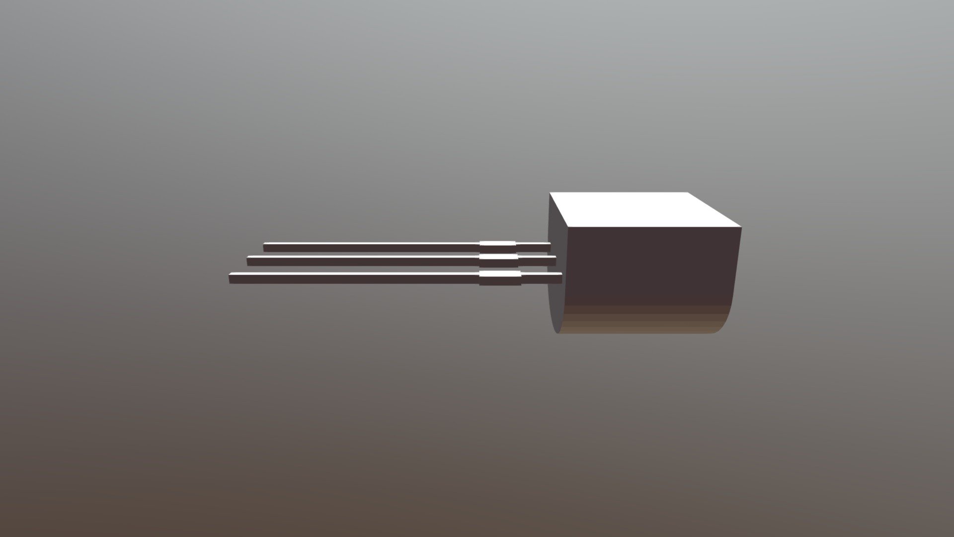 Transistor - Download Free 3D model by nimitkansagra [42e966d] - Sketchfab