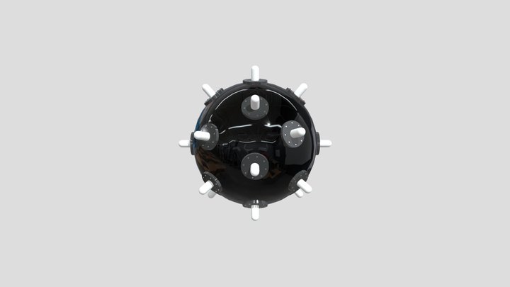 Seamine 3D models - Sketchfab