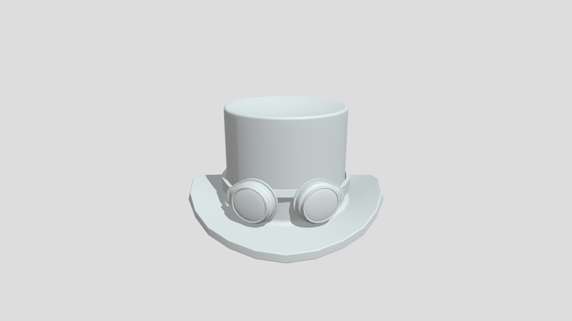 hat - 3D model by 1308roxas [42eb0d7] - Sketchfab