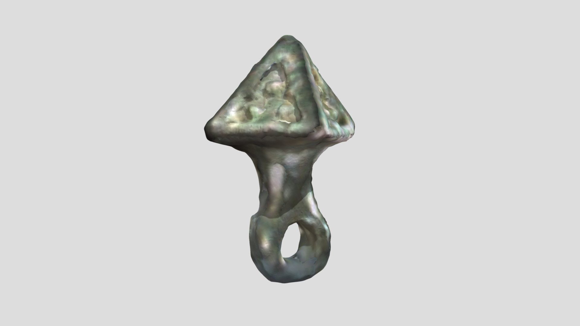 16th century button 5 - 3D model by Aberdeen City Libraries ...