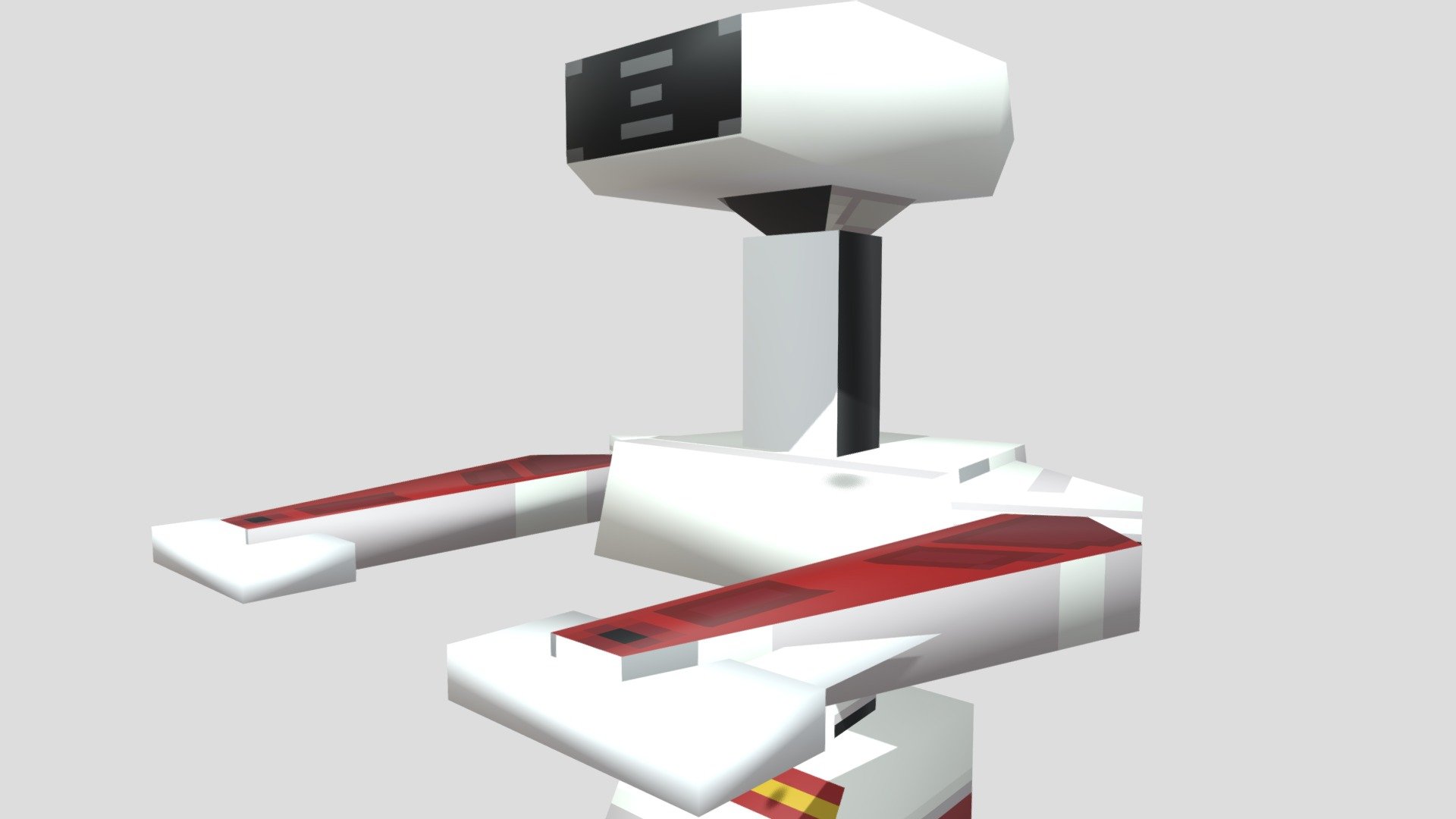 ROB - Download Free 3D model by Legoshi Fan (@LegoshiFan) [42eba86 ...