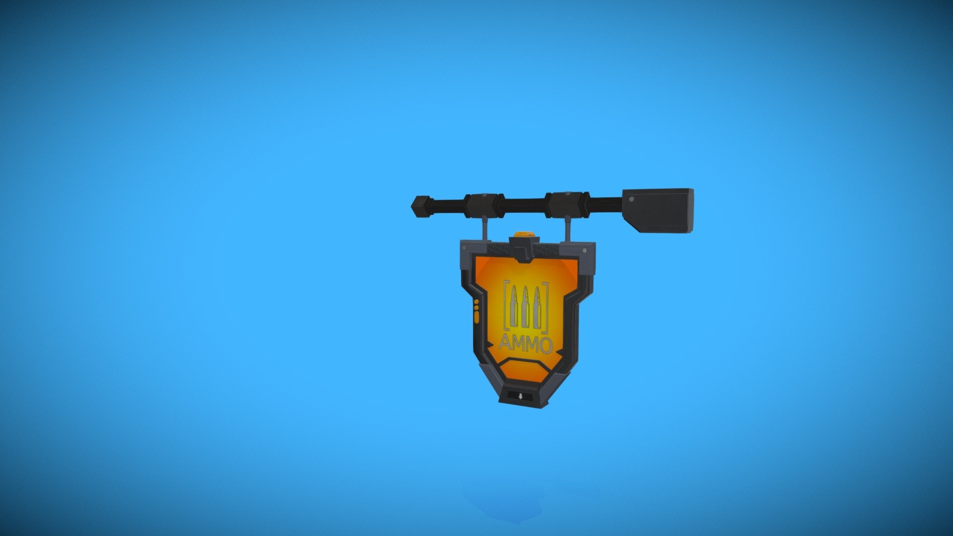 Gunshop prop - Download Free 3D model by VirtualArtisan [42ebc7b ...