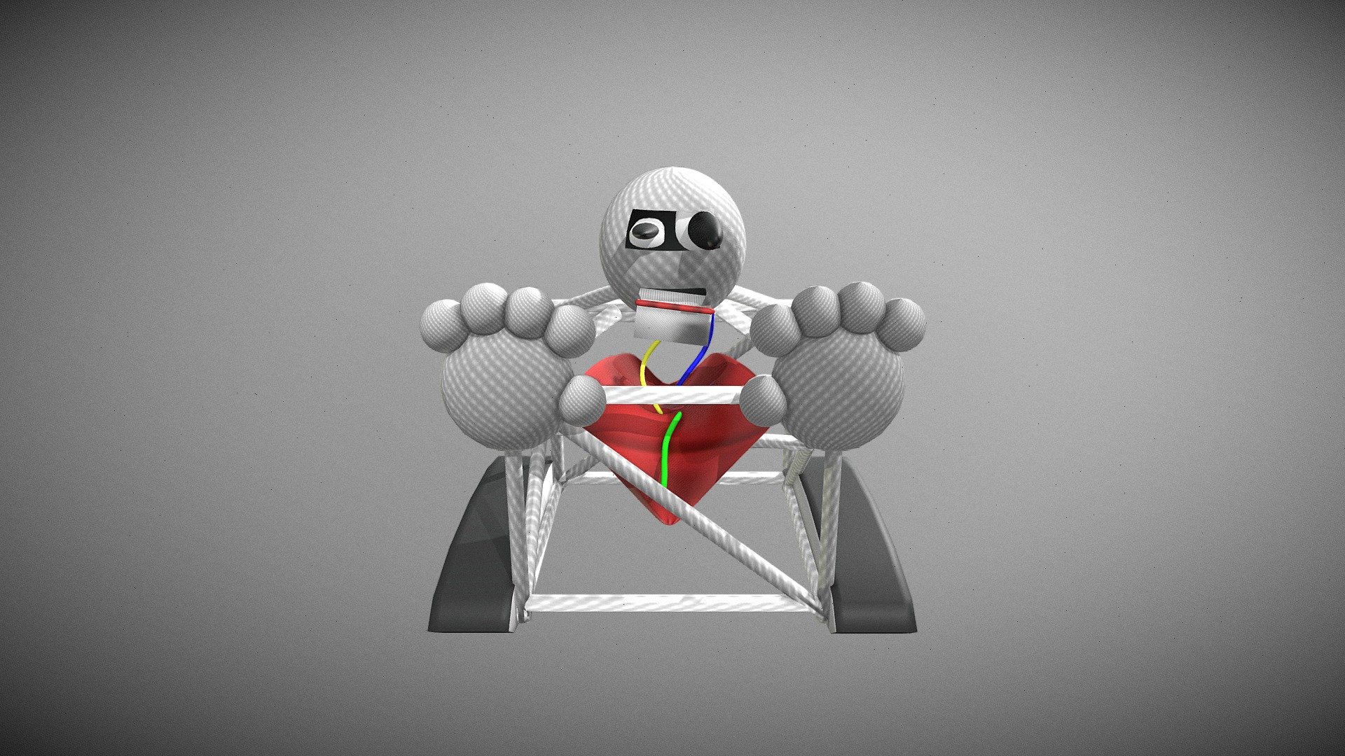 1st Prize - 3D model by mdisa75 (@juTYou727dtf) [42ece96] - Sketchfab