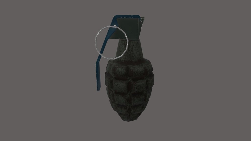 Mk 2 - 3D model by RedDeer (@billl90) [42ee7b7] - Sketchfab