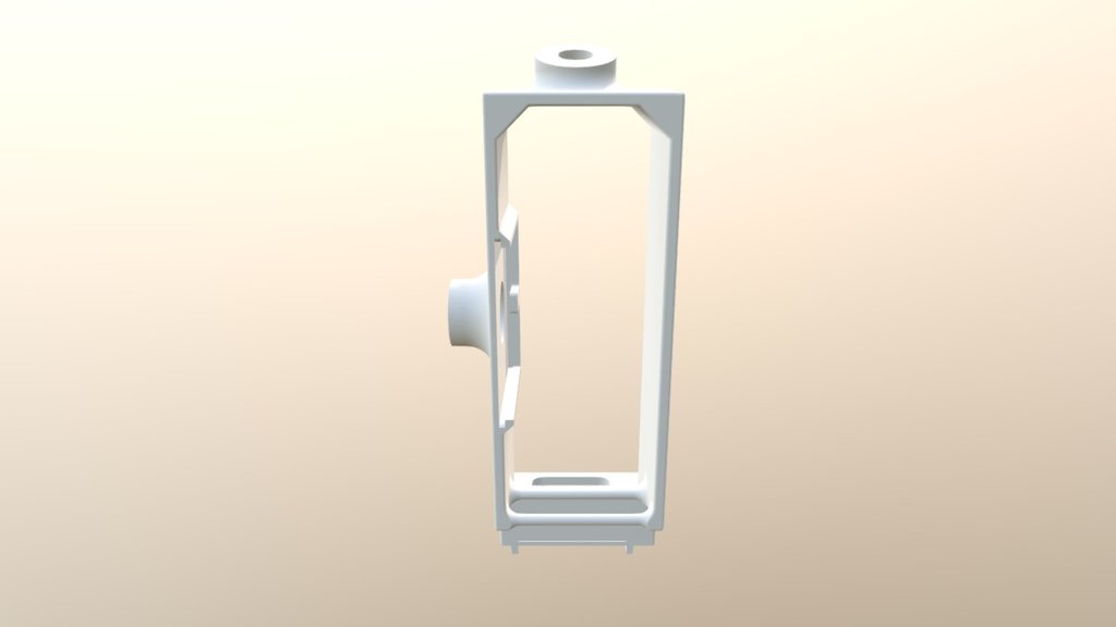 Tape Base V5 5 Prototype 1 - 3D model by Hunchpacman [42ee830] - Sketchfab