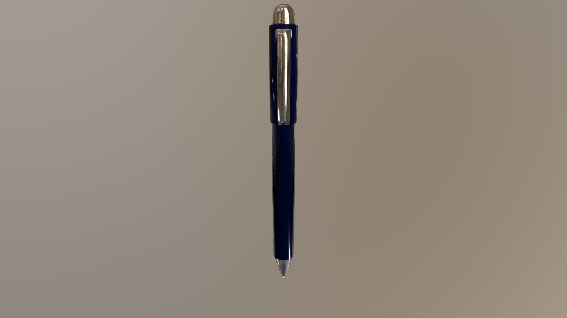 Pen - Download Free 3D model by Urielgc [42eef43] - Sketchfab