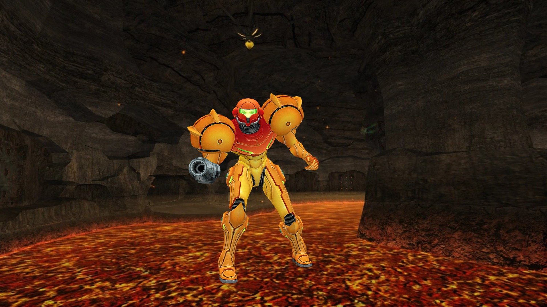 Metroid Prime>Inventory>Suits>Varia Suit - Download Free 3D model by ...