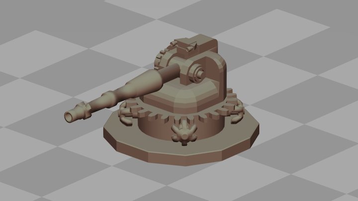 Factorio 3D models - Sketchfab