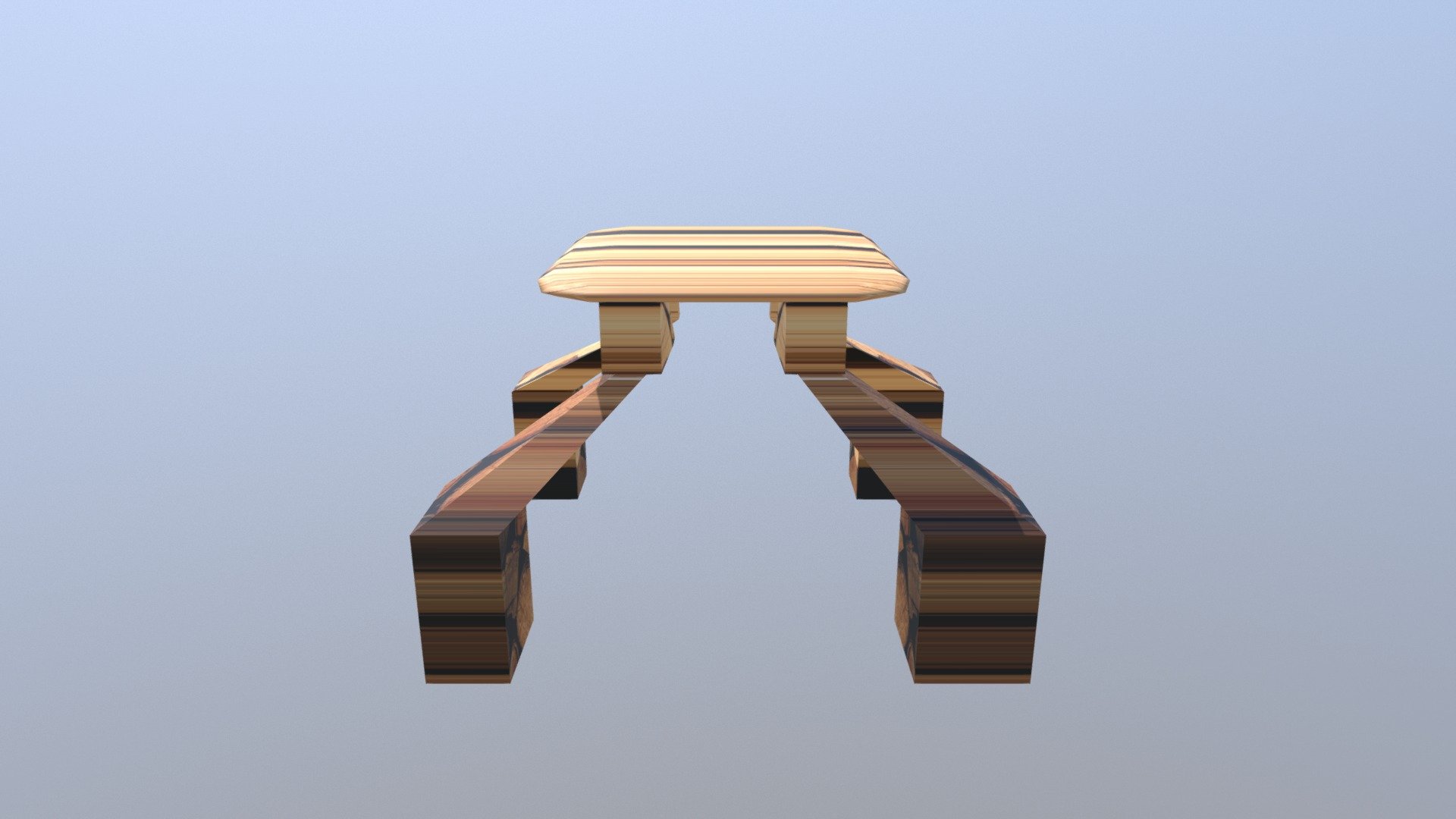 Table - 3D model by chie-hsi [42f4b5e] - Sketchfab
