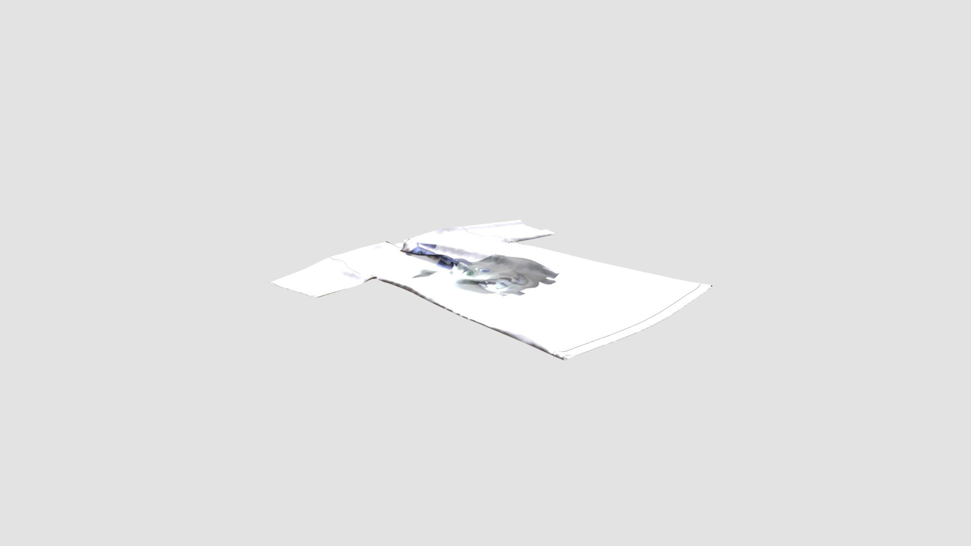 Cloth - Buy Royalty Free 3D model by Evermotion [42f5423] - Sketchfab Store