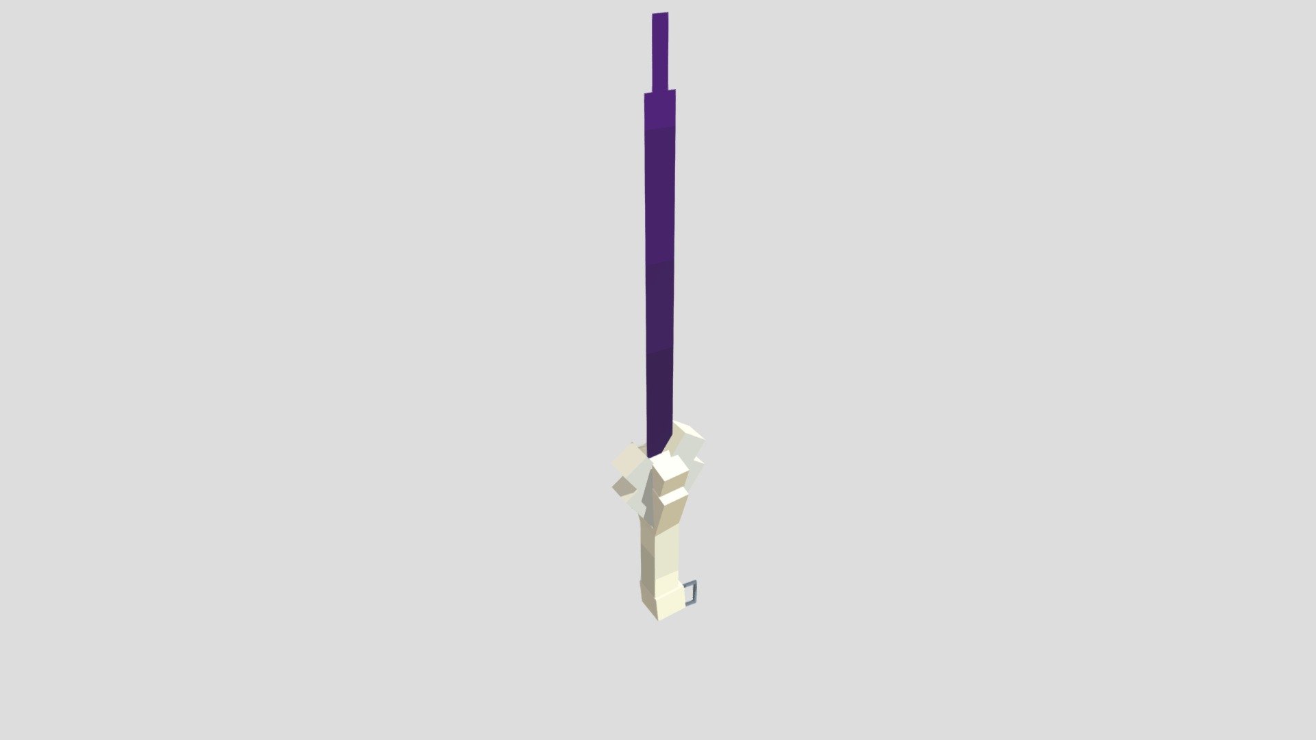 Antithesis, Kira's sword made for @Charlotte7690 - Download Free 3D ...