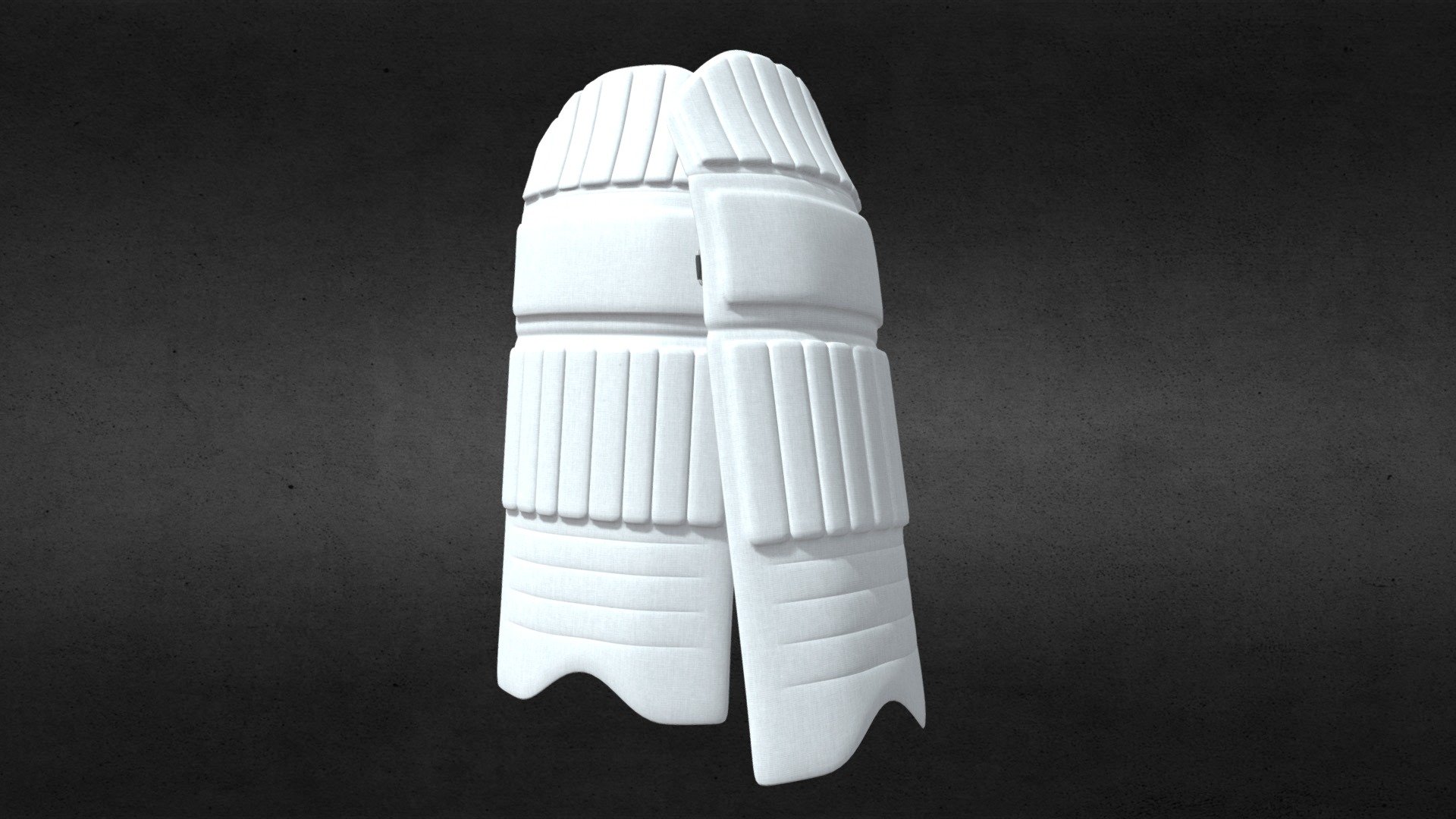 cricket leg ped - Download Free 3D model by arogeek [42f912d] - Sketchfab