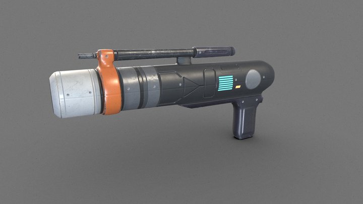 Graviton 3D models - Sketchfab