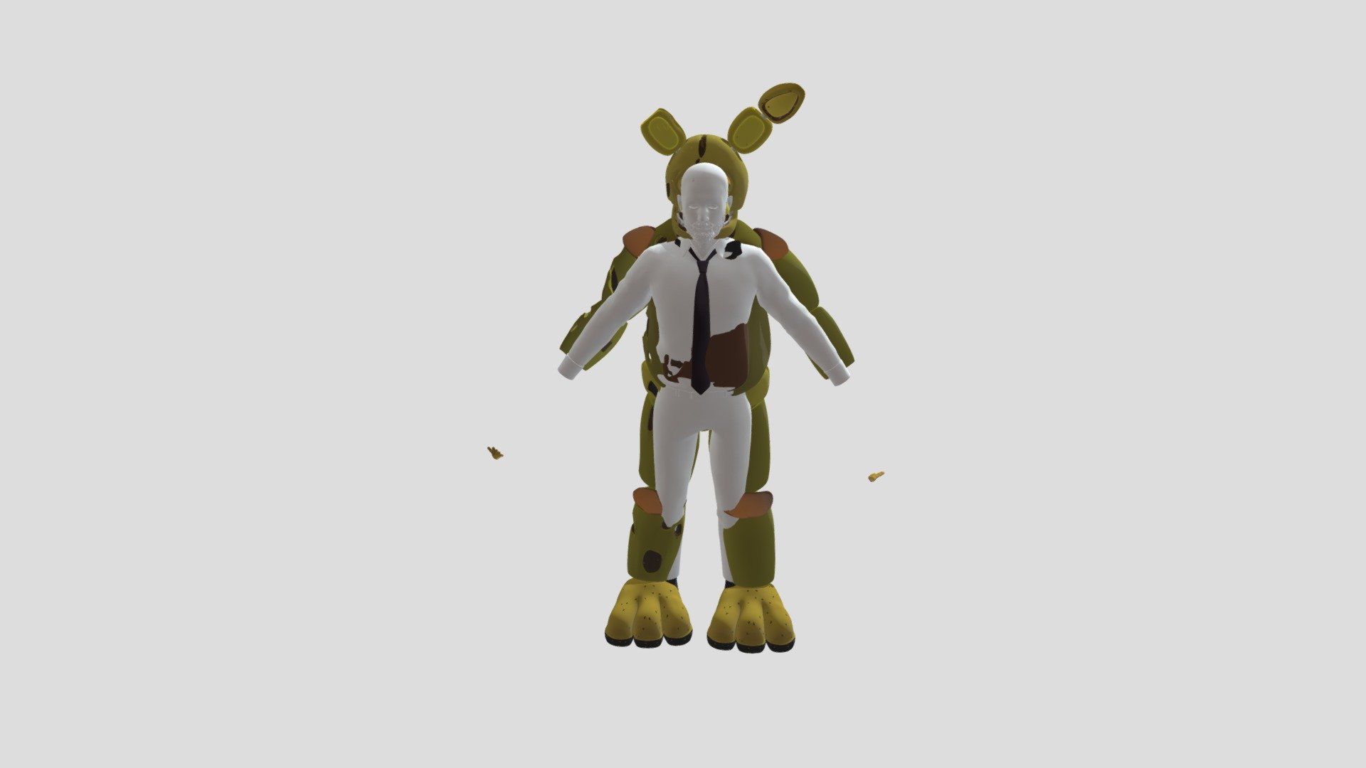 Movie Spring Bonnie release - Download Free 3D model by dwall8611 ...