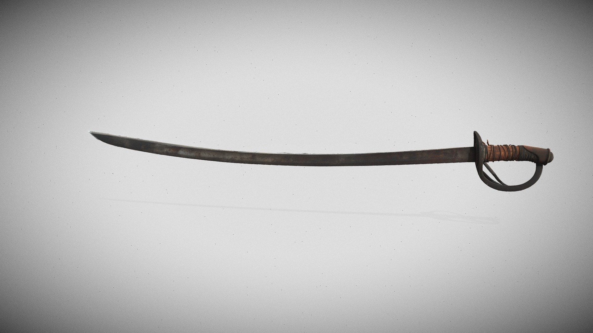 SABLE - 3D model by Ocre Conservacion (@ocreconservacion) [42f9c9a ...