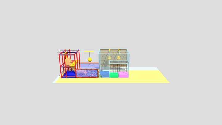 Equilibrio 3D models - Sketchfab