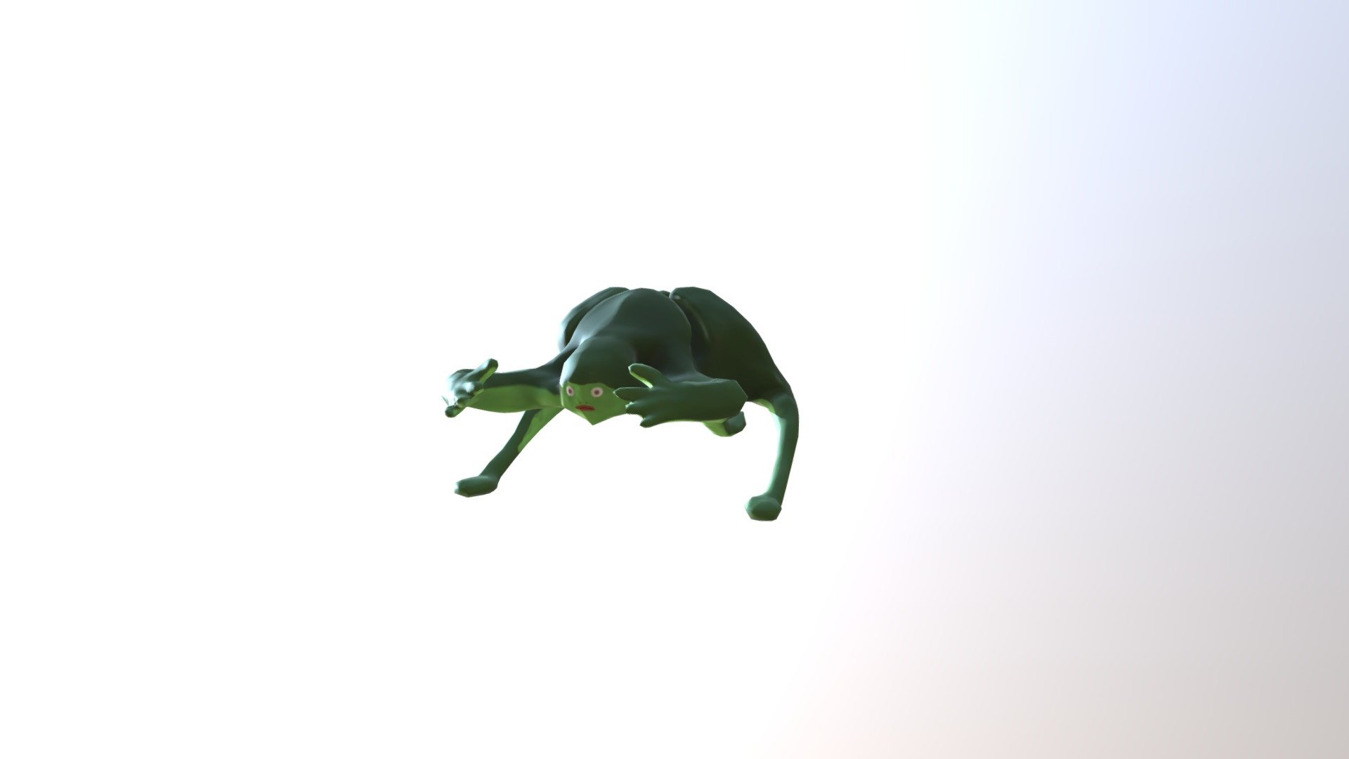 Hug Demon - 3D model by Foxwarrior [42fa9f4] - Sketchfab
