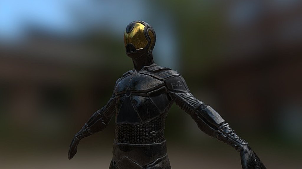 D-test - Download Free 3D model by sas111 [42fabae] - Sketchfab