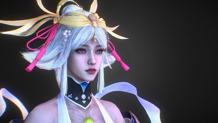 Unity 3D models - Sketchfab