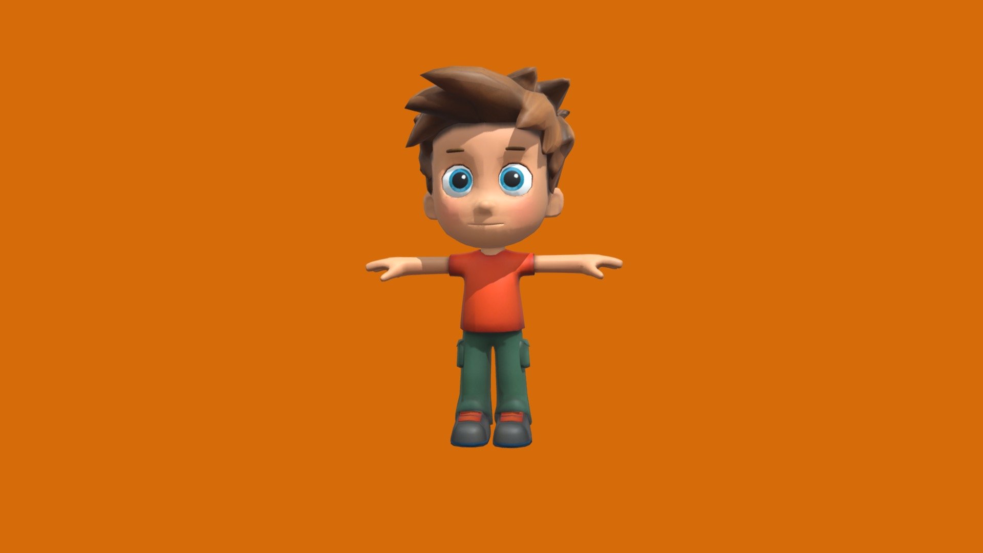 Alex - Download Free 3D model by kingston.shamily [42fc155] - Sketchfab