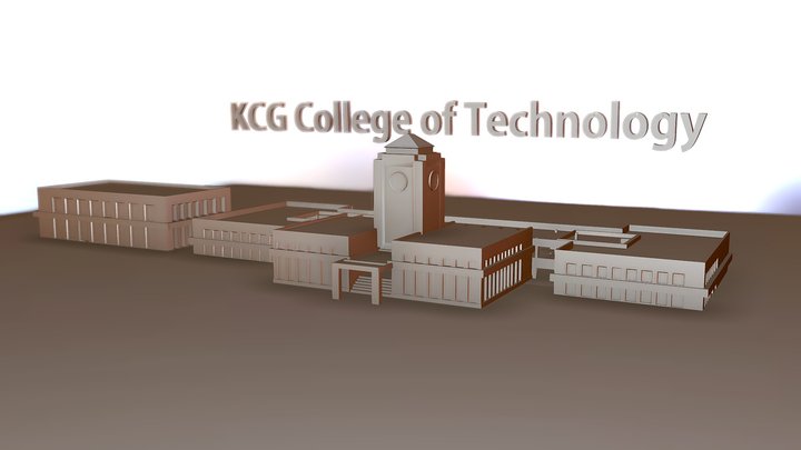 Kcg 3D models - Sketchfab