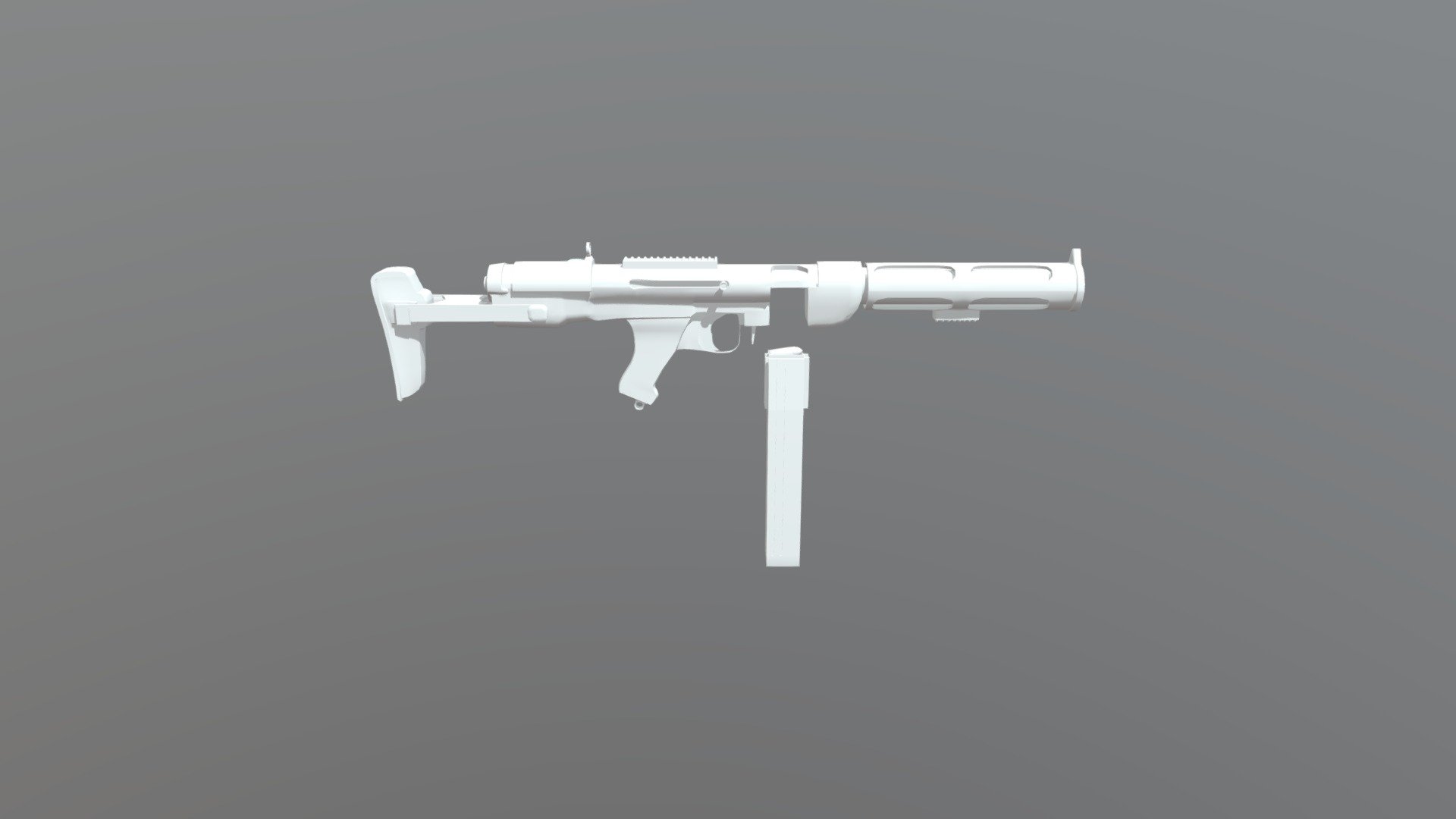 Stemple STG34k low poly - 3D model by Krakoziam [42fe5a8] - Sketchfab