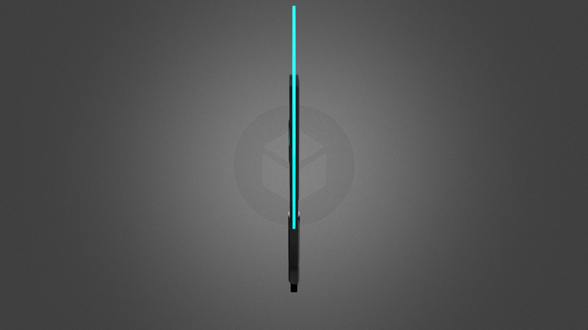 Neon Sword - Download Free 3D model by Fred Drabble (@FredDrabble ...