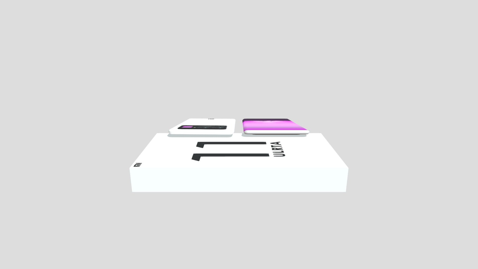 Mi 11 Ultra box main - Download Free 3D model by Sangam (@sangambro91 ...