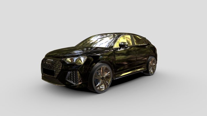 Audi 3D models - Sketchfab