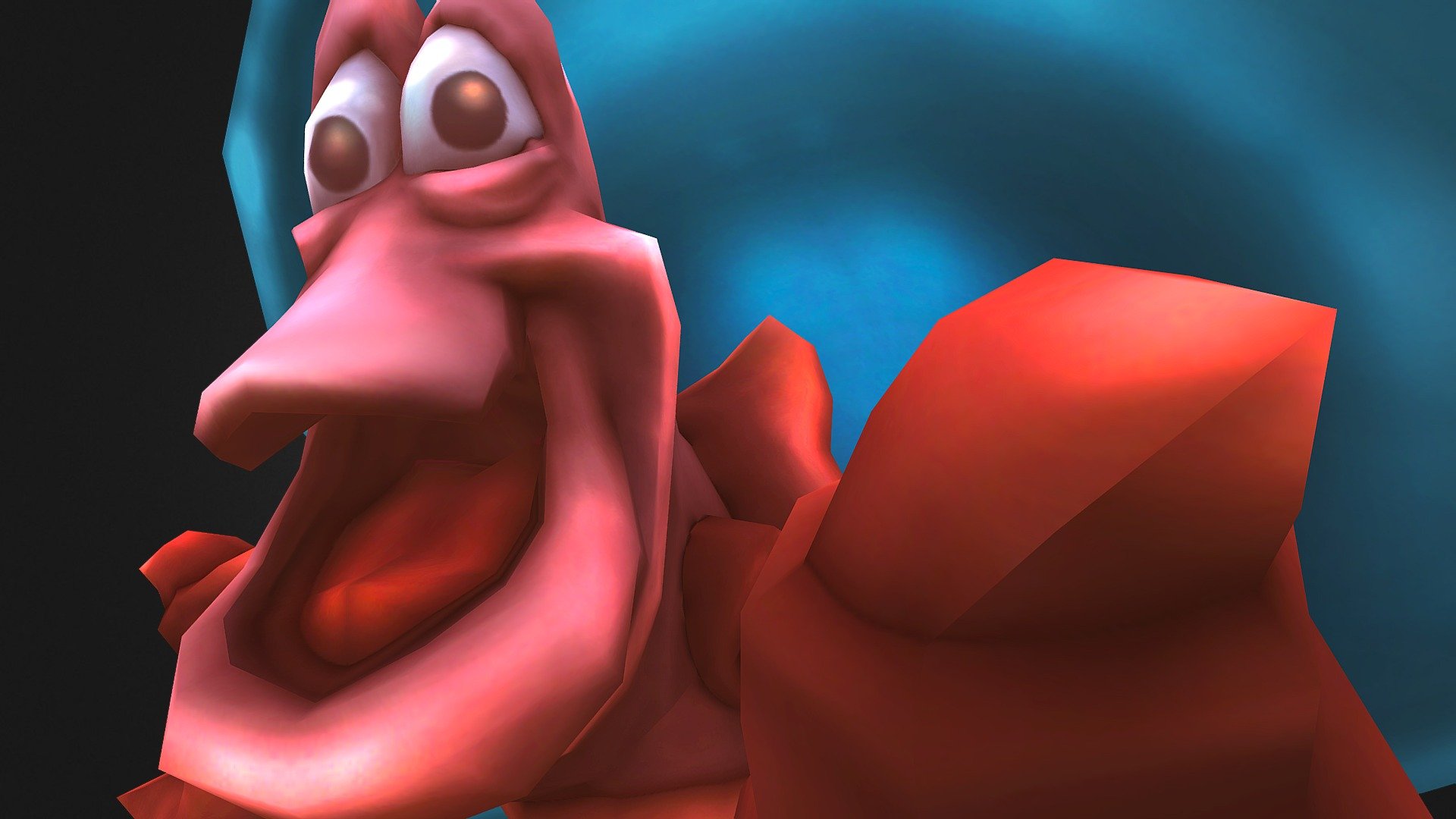 Sebastian fan art - 3D model by ResThoughtless (@lera.nilova) [42ff576 ...