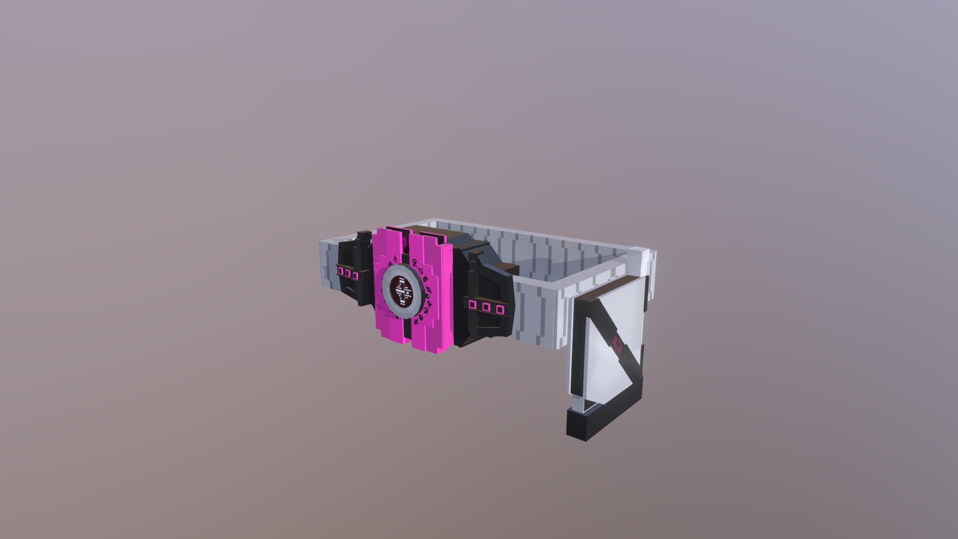 Neo Driver - 3D model by ZurrasatsuAddon [4300362] - Sketchfab