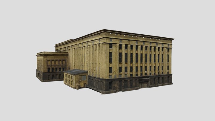 Reproduction 3D models - Sketchfab