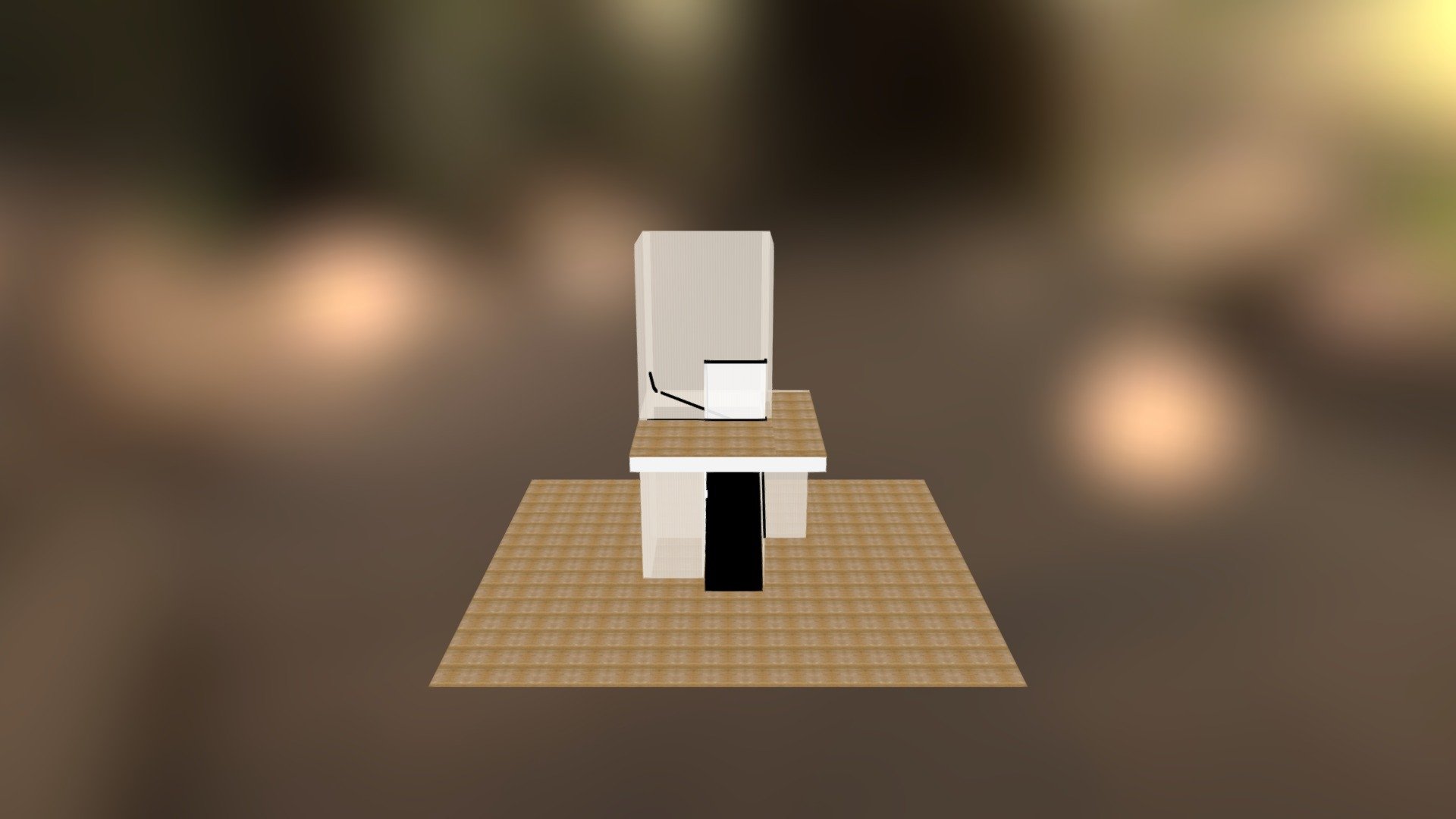 Anders 1 - 3D model by StaircaseDRAWINGS [4300fa2] - Sketchfab